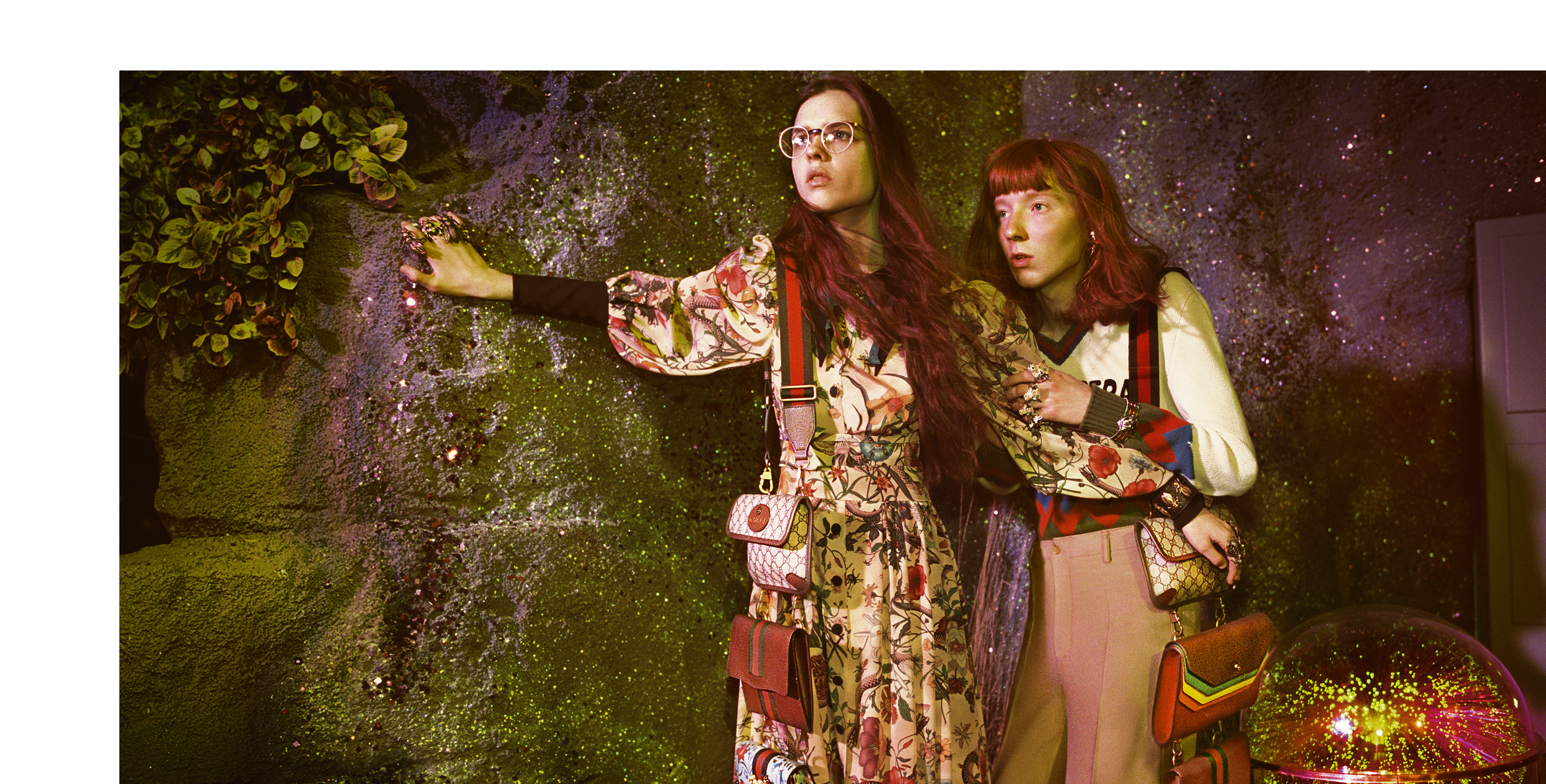 Gucci and Beyond-古驰GUCCI中国官方网站