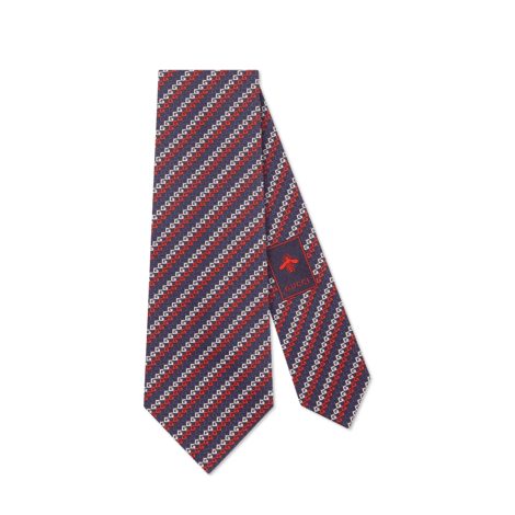 男士领带-男人领带价格-古驰男士领带-GUCCI中国官网