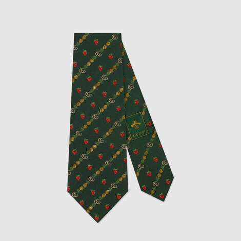 男士领带-男人领带价格-古驰男士领带-古驰GUCCI中国官方网站