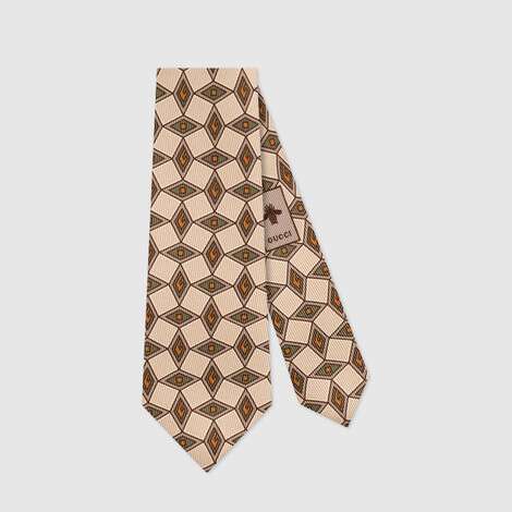 男士领带-男人领带价格-古驰男士领带-古驰GUCCI中国官方网站