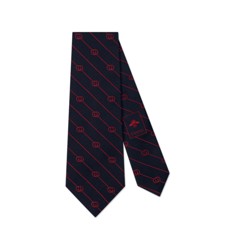 男士领带-男人领带价格-古驰男士领带-古驰GUCCI中国官方网站