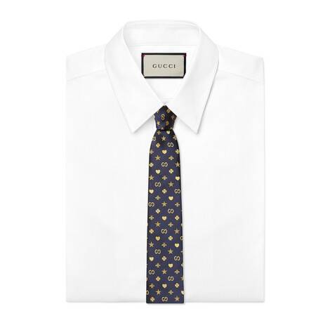 男士领带-男人领带价格-古驰男士领带-古驰GUCCI中国官方网站
