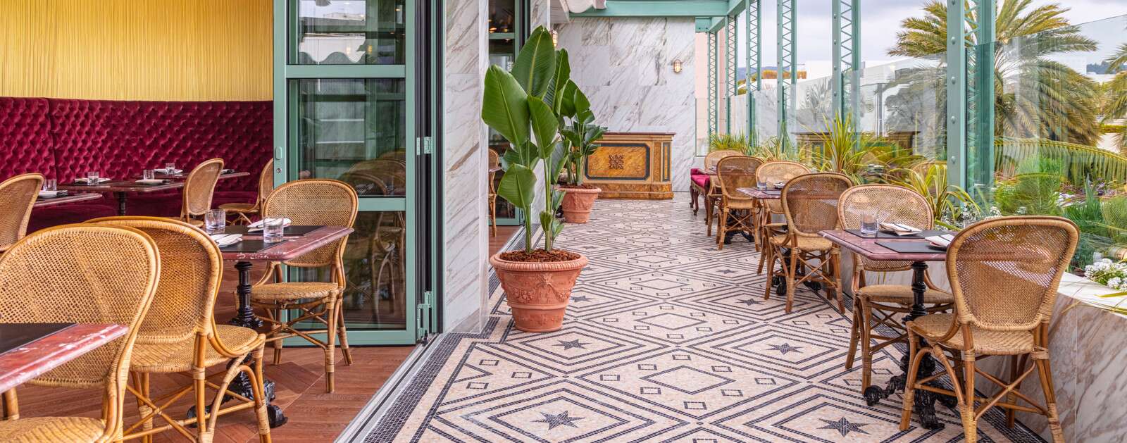 Gucci Osteria Beverly Hills餐厅-古驰GUCCI中国官方网站