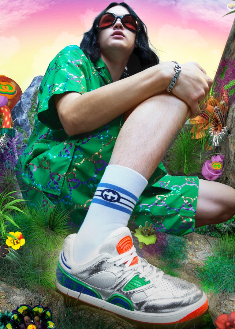 由GG构筑的联系-古驰GUCCI中国官方网站