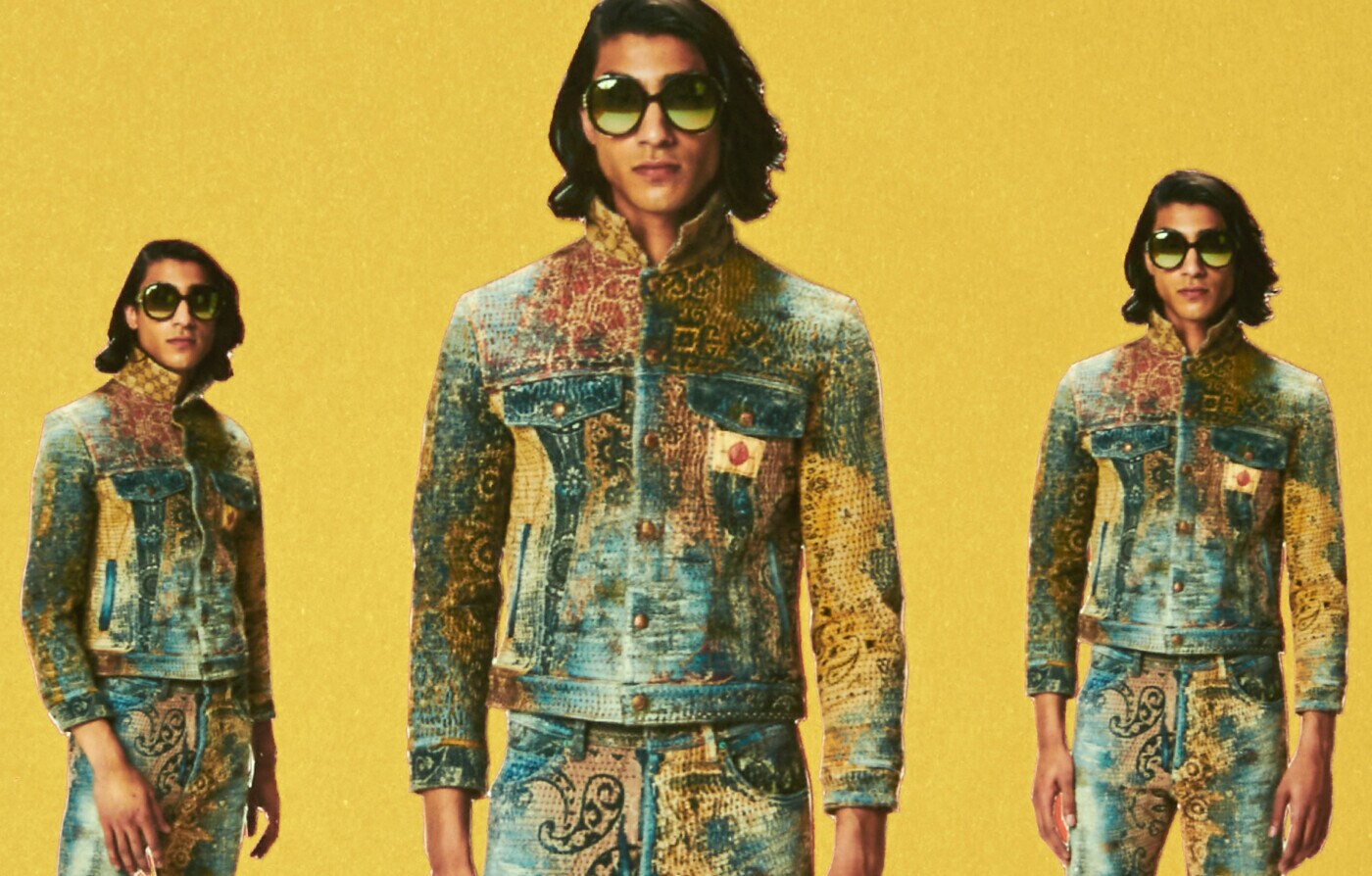 Gucci Continuum系列：古驰藏宝阁的循环美学-古驰GUCCI中国官方网站