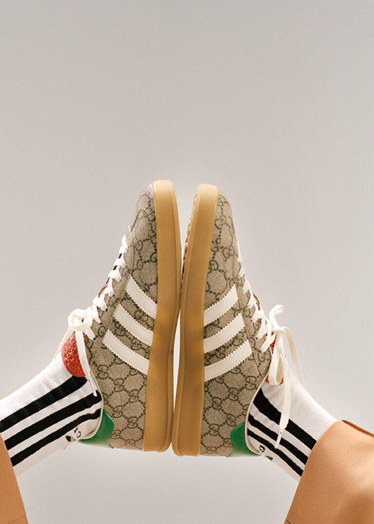 adidas x Gucci联名系列开启全新篇章-古驰GUCCI中国官方网站