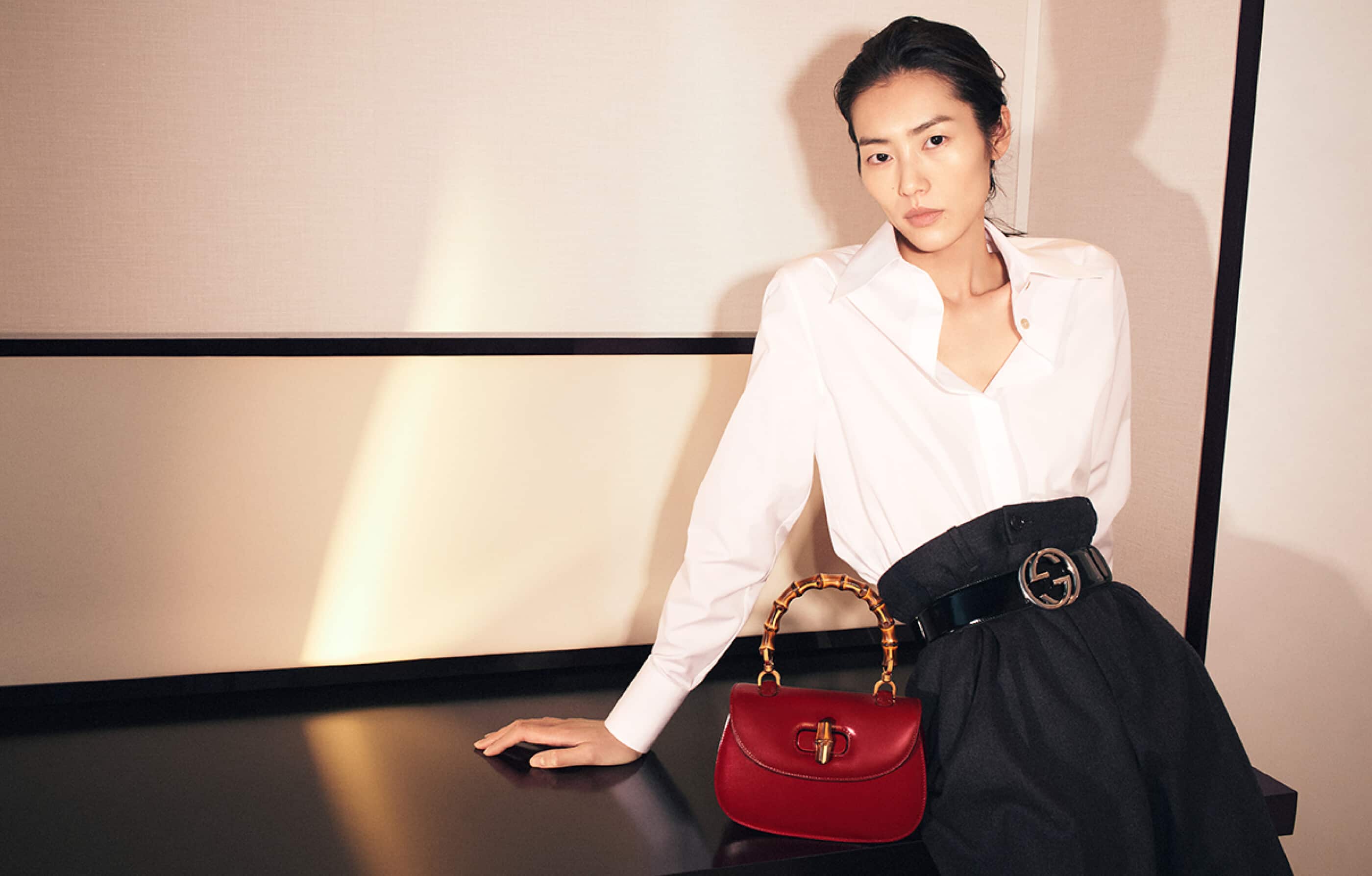 Gucci Bamboo 1947系列 -古驰GUCCI中国官方网站