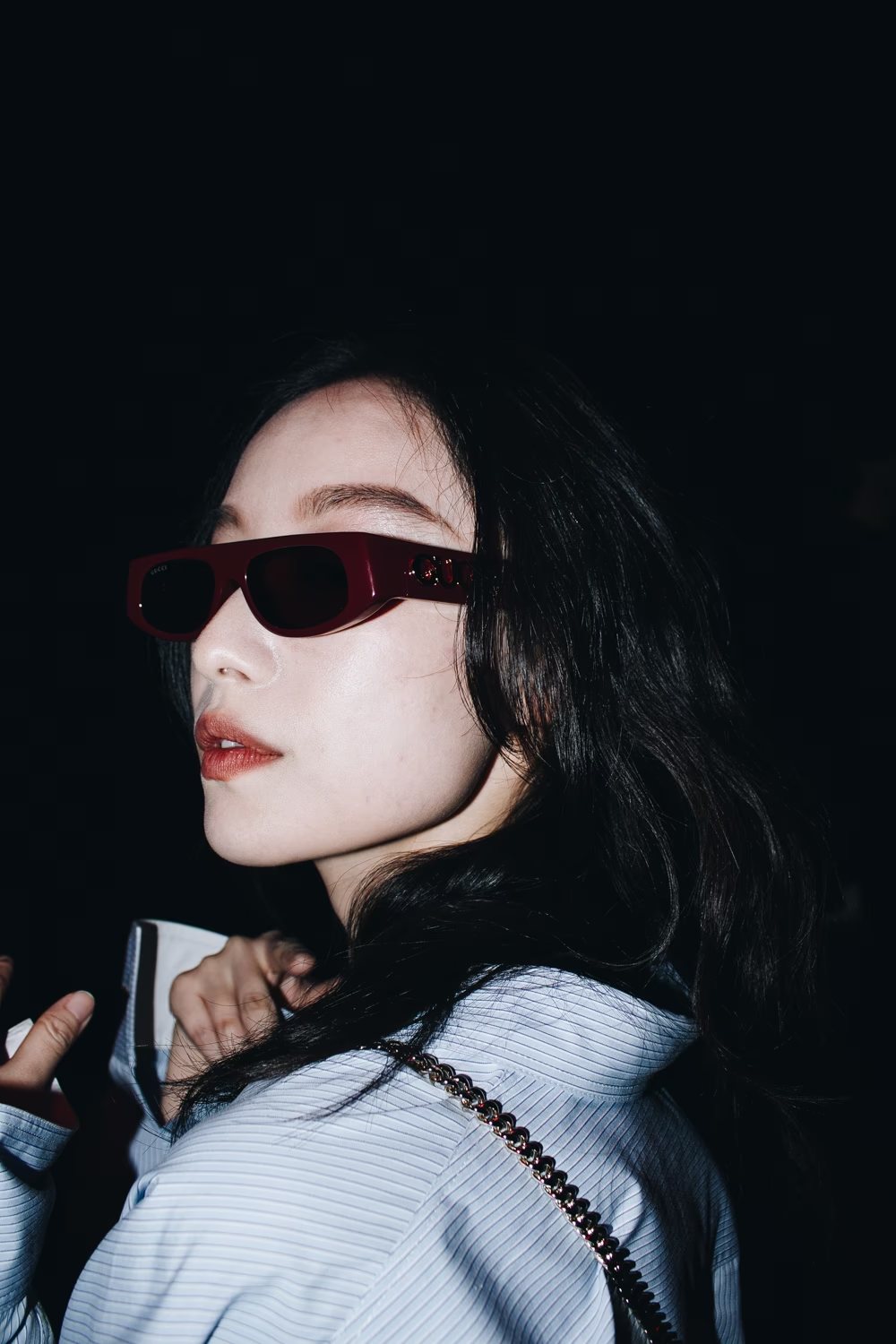 秀场嘉宾-GUCCI ANCORA时装秀-古驰GUCCI中国官方网站